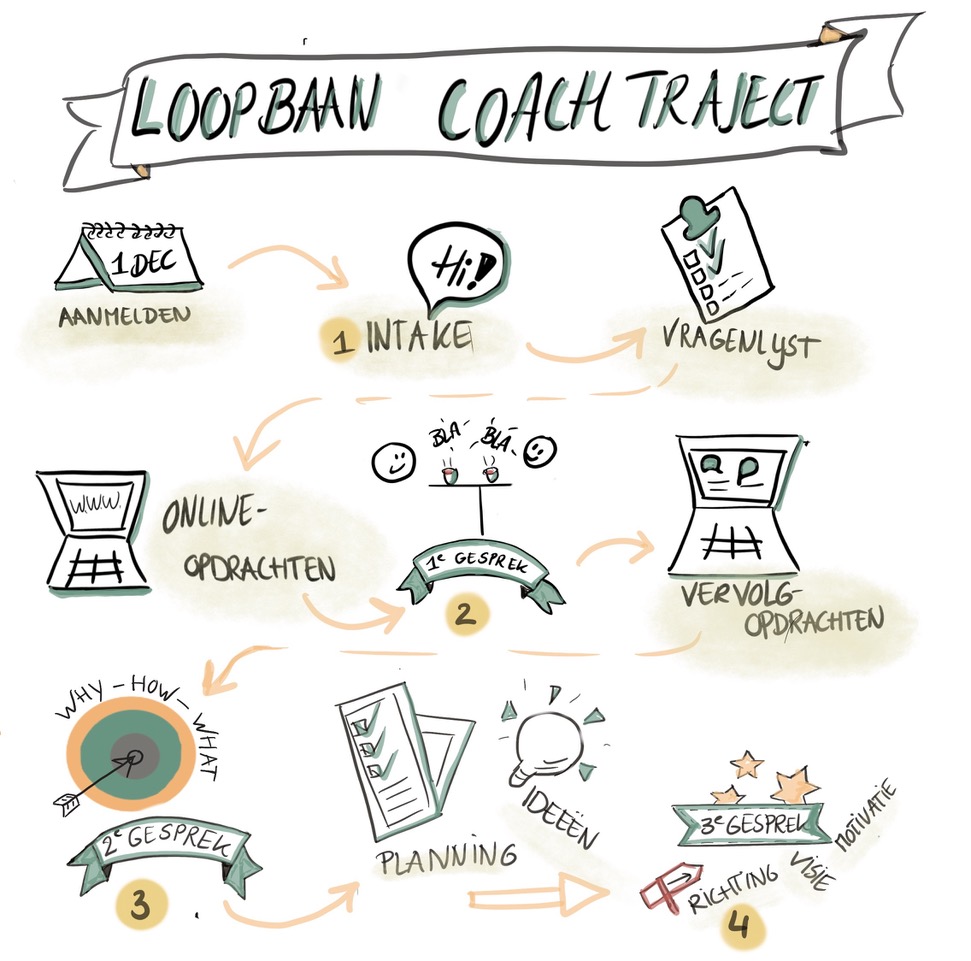 Loopbaan - Evelinebouman